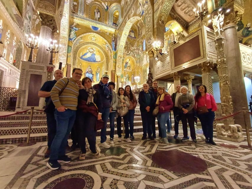Tour Cappella Palatina e palazzo Reale: patrimonio Unesco - Why Travelers Love This Experience