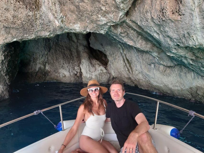 Tour Capri: discover the island of VIPs by boat - Itinerary Breakdown: What You’ll Experience