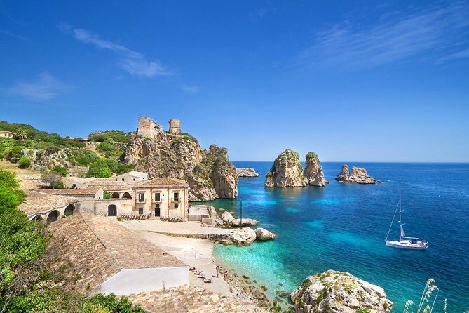 Tour Castellammare, Scopello and Zingaro from Palermo - The Real Value in the Experience