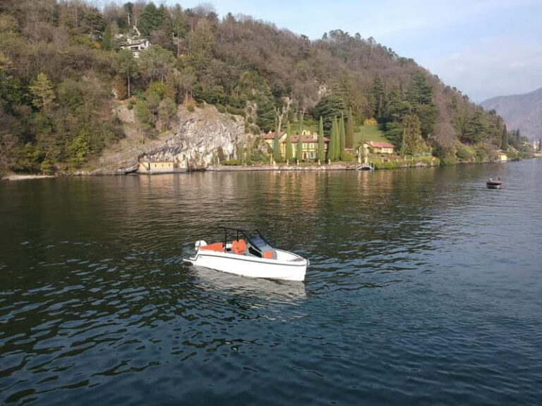 Tour Como Bellagio: Lake Como Shared 3 hours - Who Should Consider This Tour?