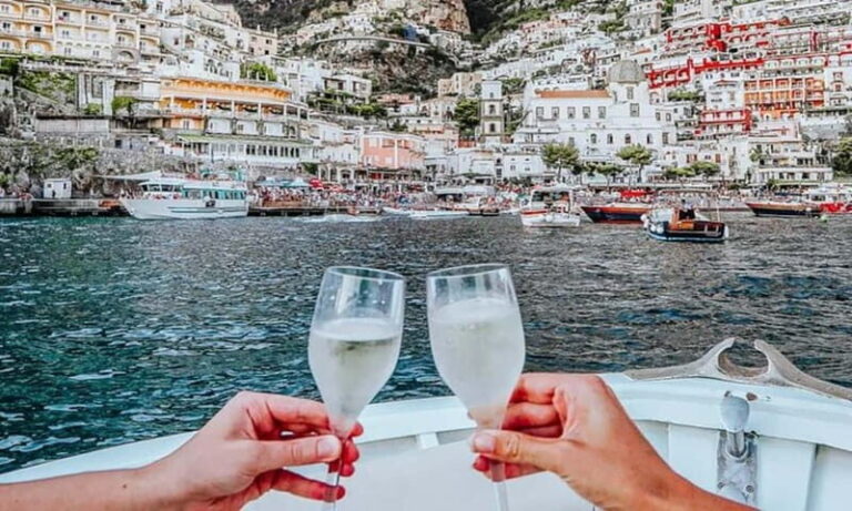 Tour Costiera Amalfitana: tour privato in barca - Exploring the Amalfi Coast by Boat