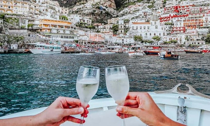 Tour Costiera Amalfitana: tour privato in barca - Exploring the Amalfi Coast by Boat