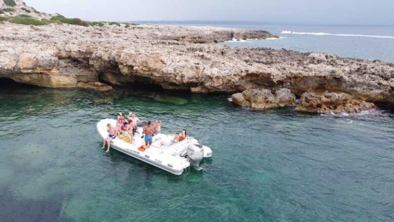 Tour da Avola A Plemmirio (Siracusa) Immersi nelle riserve - Highlights of the Itinerary