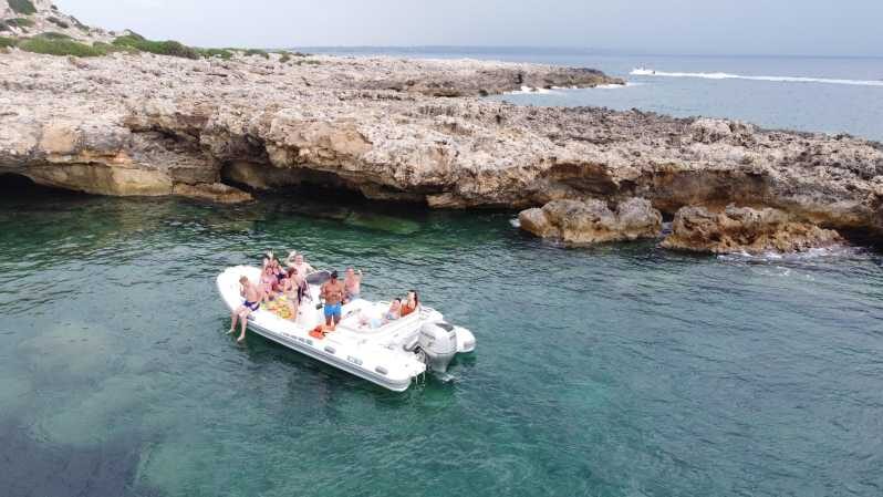 Tour da Avola A Plemmirio (Siracusa) Immersi nelle riserve - Highlights of the Itinerary