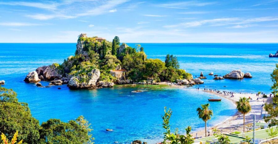Tour da Messina a Taormina, Castelmola, Isola Bella - The Practicalities