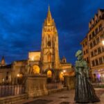 Tour de los misterios y leyendas de Oviedo - The Itinerary: A Nighttime Journey Through Oviedo’s Hidden Stories