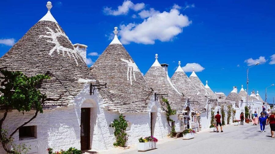 Tour di Alberobello e Matera in bus privato da Bari - A Thorough Look at the Tour Experience