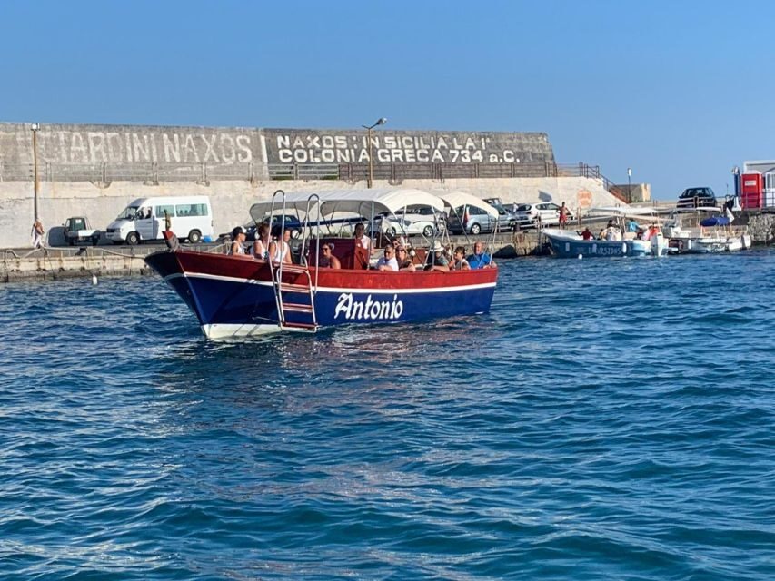 Tour di Giardini Naxos/Taormina, Isola Bella, Grotta Azzurra - Why This Tour Is a Great Value