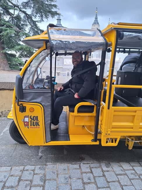 Tour en Tuk Tuk por lo mejor de Madrid - Who Is This Tour Best For?