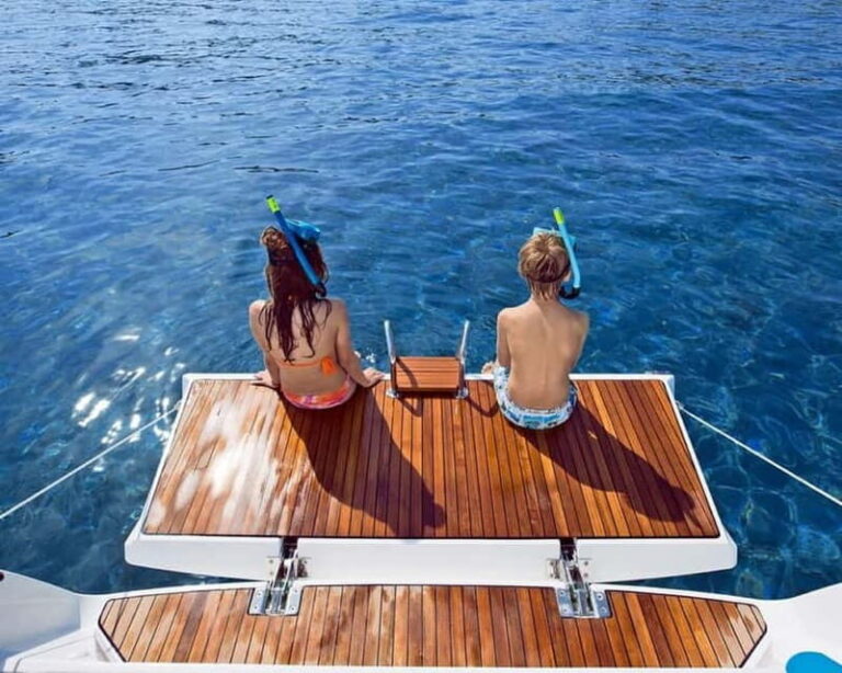 Tour en velero por el Cabo de Gata - What Makes This Tour Stand Out?