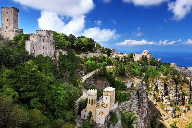 Tour Erice & Segesta - Key Points