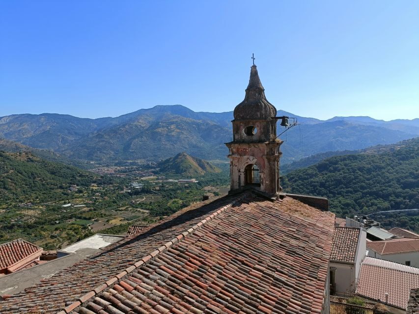 Tour Etna Nord,Gole Alcantara - A Deep Dive into the Sicily Itinerary