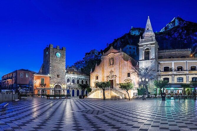 Tour ETNA-TAORMINA-ISOLA BELLA - Exploring the Itinerary