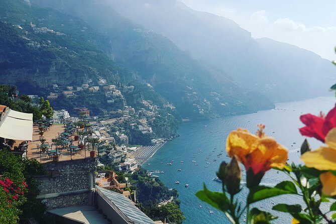 TOUR : EXCLUSIVE AMALFI COAST : Positano Sorrento Pompeii - Practical Details and What They Mean for You