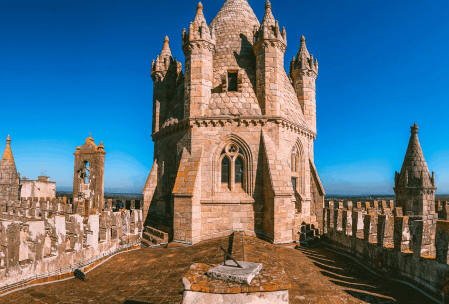 Tour from Lisbon: ÉVORA and Alentejo Wines - What Makes the Tour Special