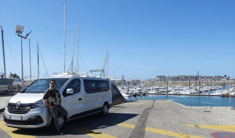 Tour from Rennes : Mont Saint-Michel & Cancale & Saint-Malo - FAQ