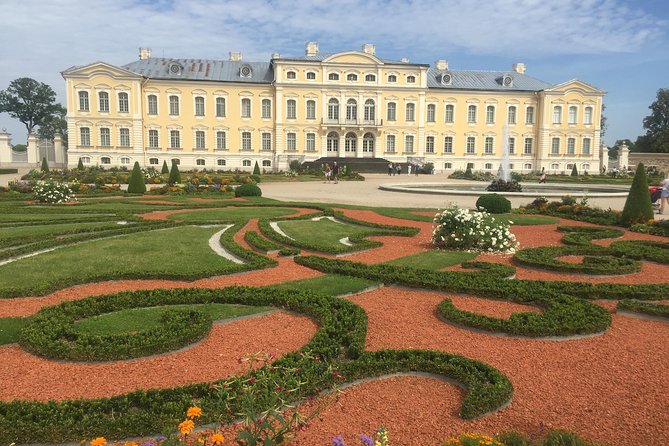 Tour from Riga to Vilnius: Bauska Castle, Rundale Palace and The Hill of Crosses - An Honest Look at the Riga to Vilnius Tour: Bauska Castle, Rundale Palace, and the Hill of Crosses