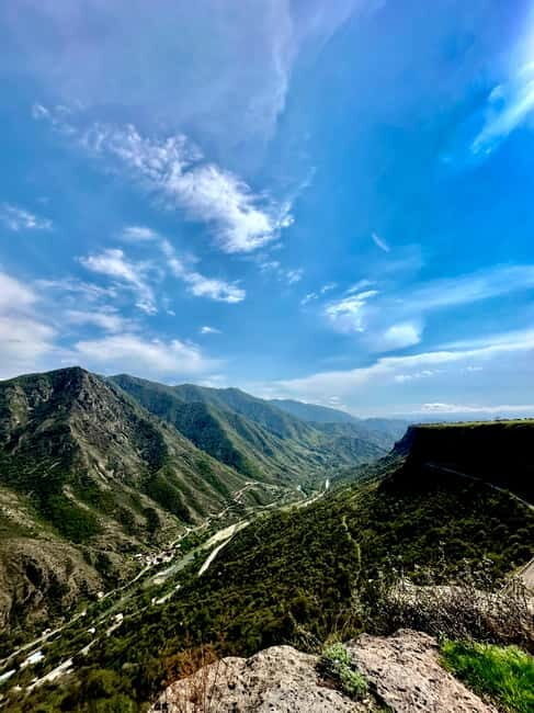 Tour from Yerevan to Tbilisi visit Sanahin, Haghpat, Akhtala - What Makes This Tour Valuable?