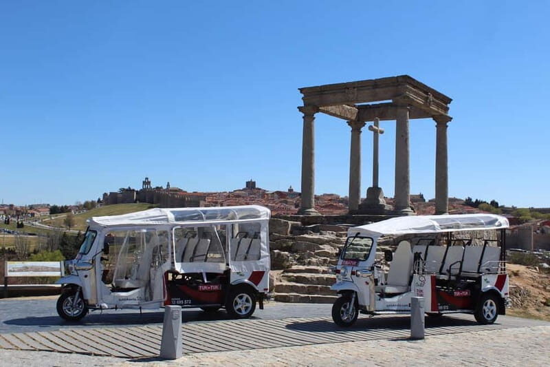 TOUR GUIADO EN TUK TUK POR AVILA 1 HORA - Why It Works for Different Types of Travelers