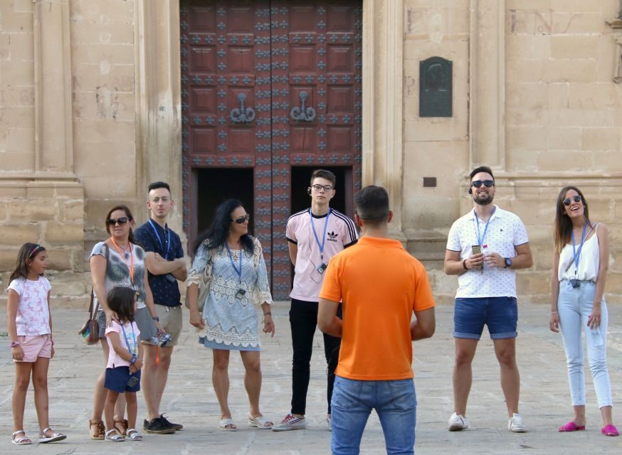 Tour histórico Úbeda y Baeza con Sinagoga del Agua - What We Loved