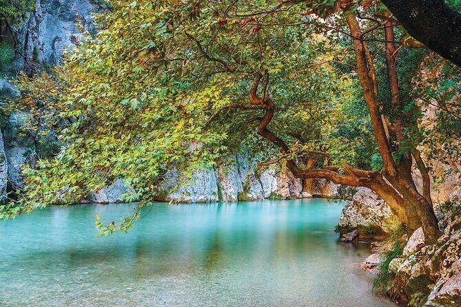Tour in Acheron River - The Itinerary in Detail