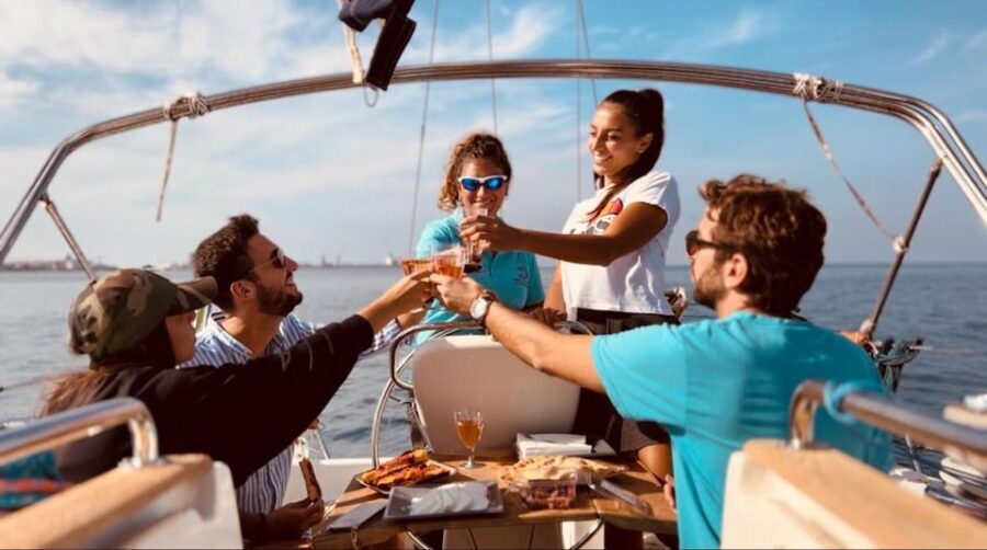 Tour in Barca a Vela - FAQ