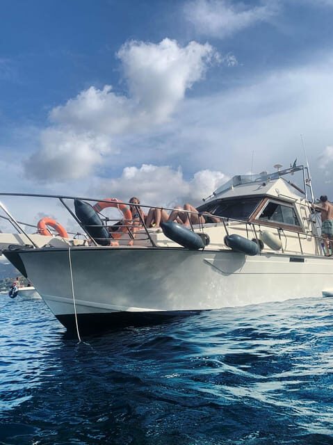 Tour in barca Palermo - FULL DAY - Unpacking the Experience: A Thorough Review of the Palermo Full-Day Boat Tour