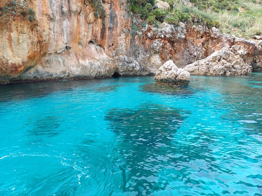 Tour in barca Riserva dello Zingaro da San Vito Lo Capo - The Value of This Experience
