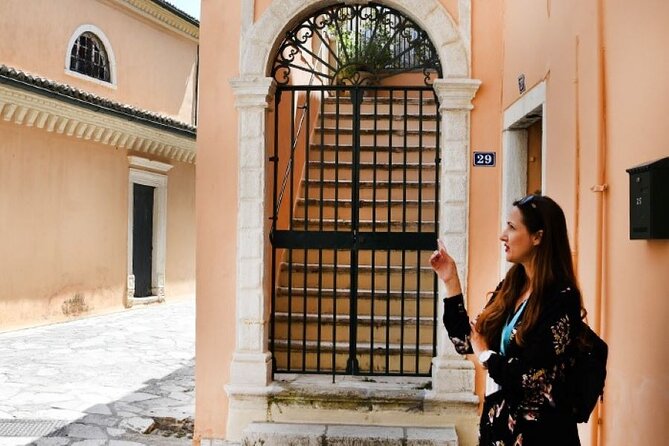 Tour in Corfu Town: Historic Buildings & Great Personalities - Introduction