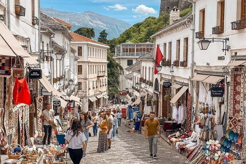 Tour in gjirokaster -sarande,starting from durres or tirana - Who Will Love This Tour?