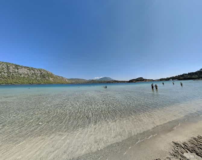 Tour in Heraion (Sanctuary of Hera) and Lake Vouliagmeni - Navigating the Details: Whats Included and Whats Not