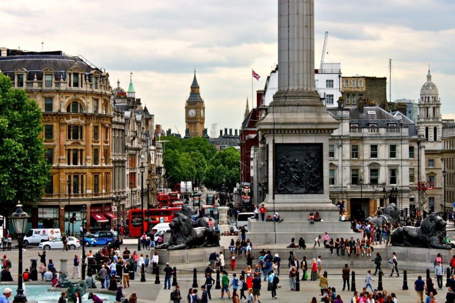 Tour in Italian: Londra in un Giorno - Practical Considerations