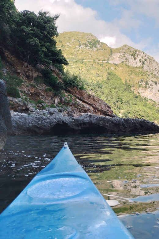 Tour in Kayak sulle orme di James Bond a Maratea - Who Will Love This Tour?