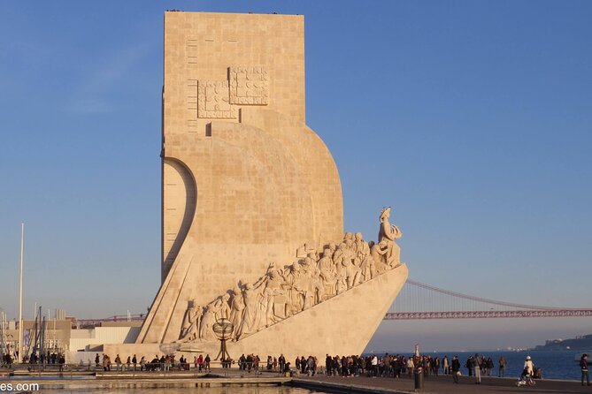 Tour in Lisbon (highlights), Cristo Rei and Belém. - Introduction