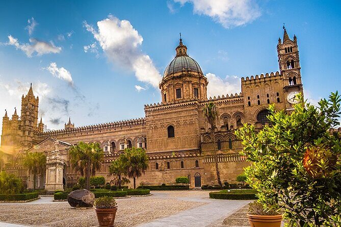 Tour in Palermo and Mondello driving an original classic Fiat 500 - What’s Included and Practical Details
