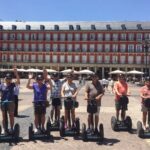 Tour in segway around the city in 1 hour - Authentic Experiences in a Compact Package