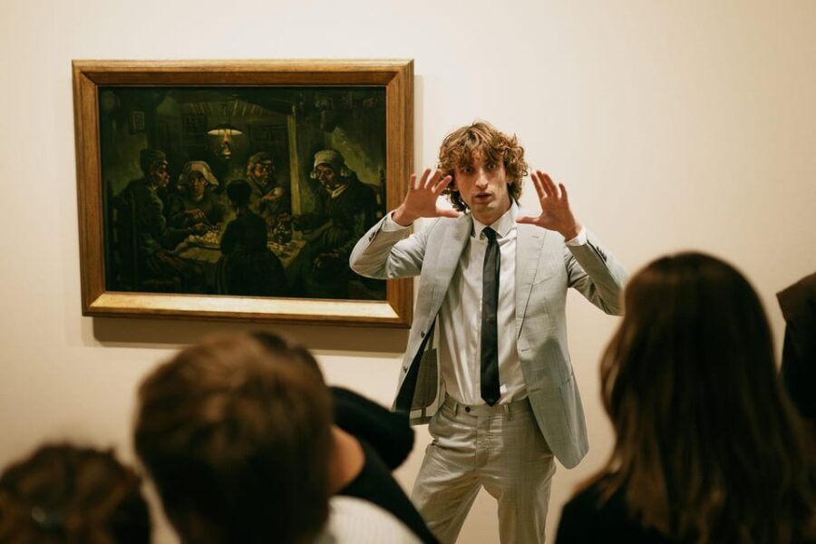 Tour in Spanish: Van Gogh Museum Private Tour - Why Choose This Tour?