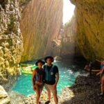 Tour kayak Moraira - Benitatxell (Cala Moraig) - The Itinerary in Detail