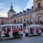 Tour Madrid: Secrets in a Electric Tuk Tuk - A Detailed Look at the Itinerary