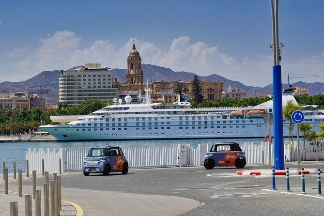 Tour Málaga by electric car: Discover the city in 2 hours - Exploring Malaga in a New Way: A Review of the Electric Car City Tour