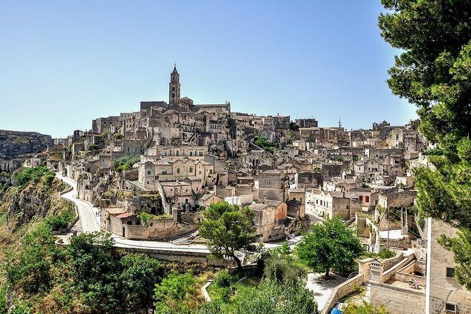 TOUR - Matera (complimentary transfer service from/to Bari and surroundings) - What’s Included and What’s Not?