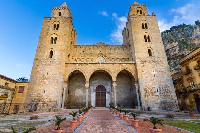 Tour Monreale and Cefalù full day - The Itinerary in Detail: What to Expect