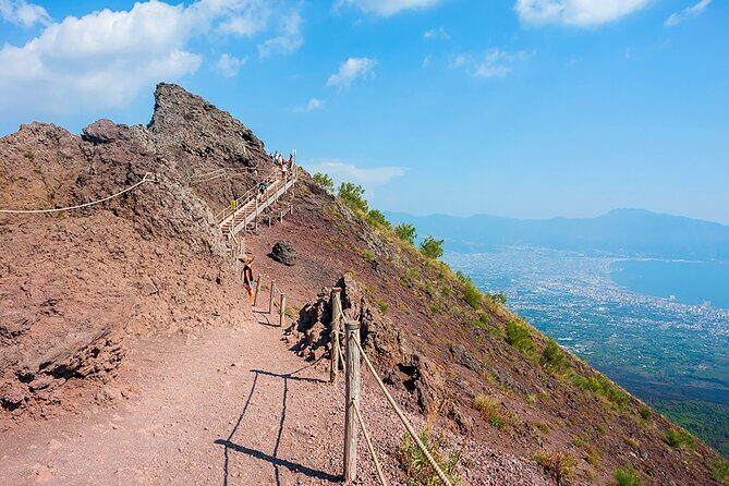 Tour Mount Vesuvius with Entry Tickets and Round Trip Transfer Included - Practical Details to Keep in Mind