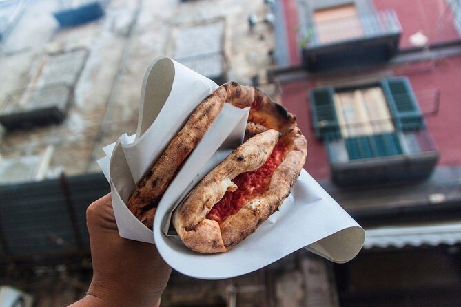 Tour Naples Historical Center and Street Food Markets - Detailed Tour Breakdown