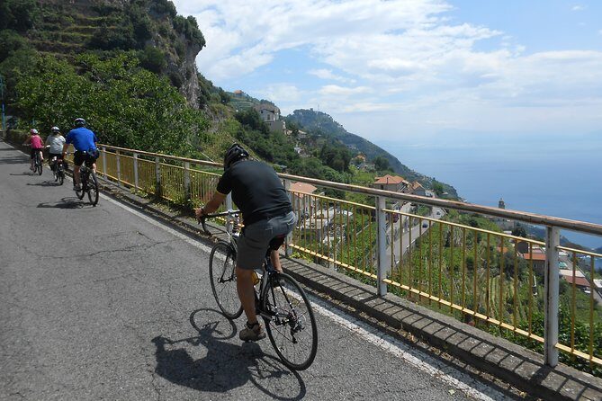 Tour of Agerola by bike - Practical Tips