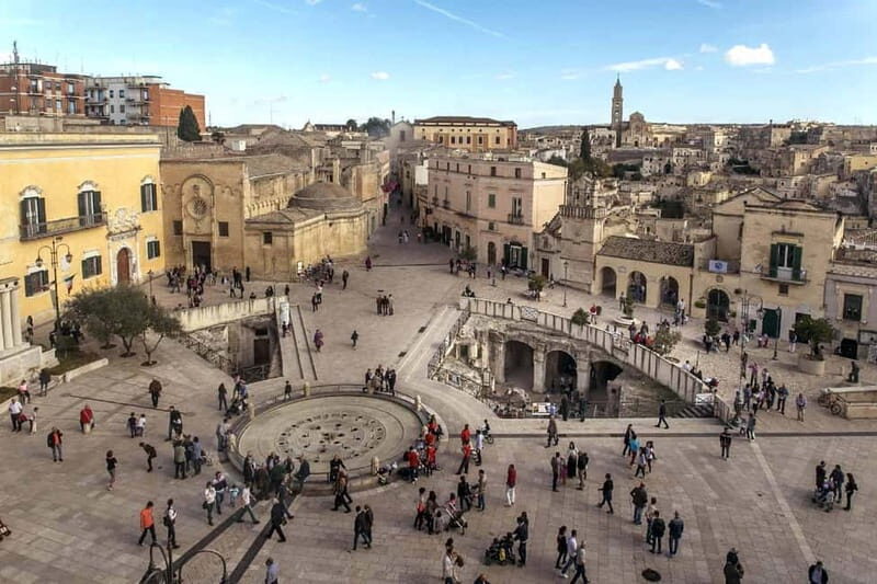 Tour of Alberobello and guided tour of Matera, from Bari - Who This Tour is Perfect For