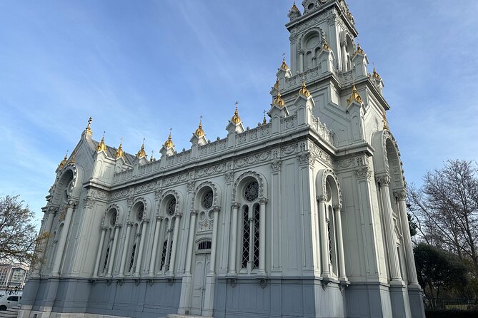 Tour of Byzantine and Constantinople in Istanbul