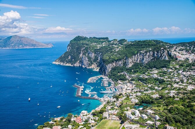 Tour of Capri and Anacapri with chairlift - The Itinerary in Detail: What to Expect
