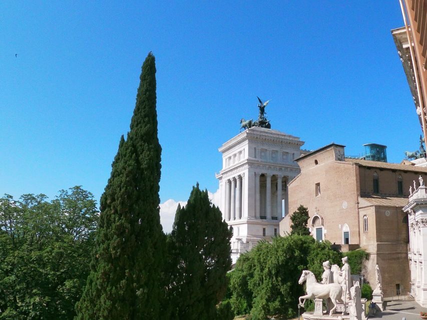 Tour of Colosseum & Roman Forum with Dutch Guide - A Closer Look at the Itinerary