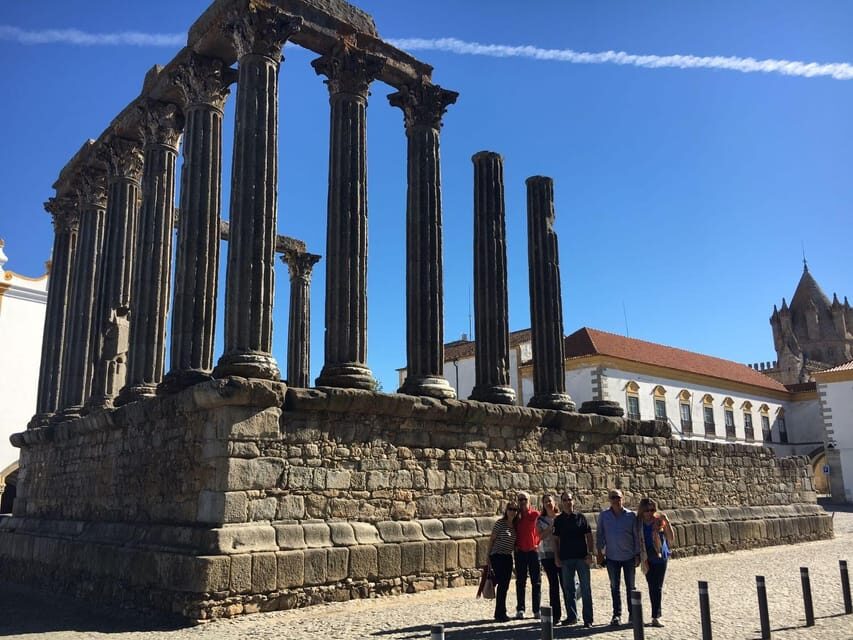 Tour of Évora: Unesco World Heritage Site - Why This Tour Is a Wise Choice